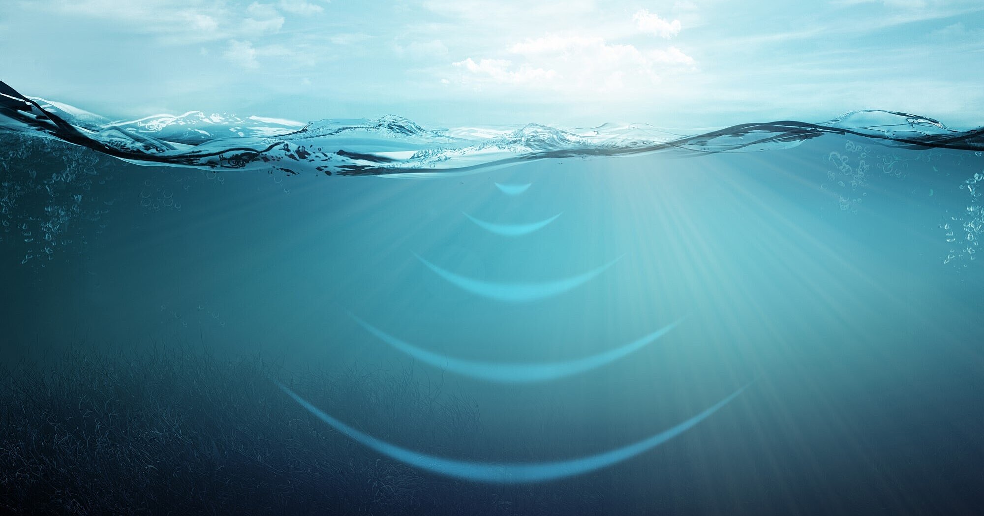 Hydroacoustics