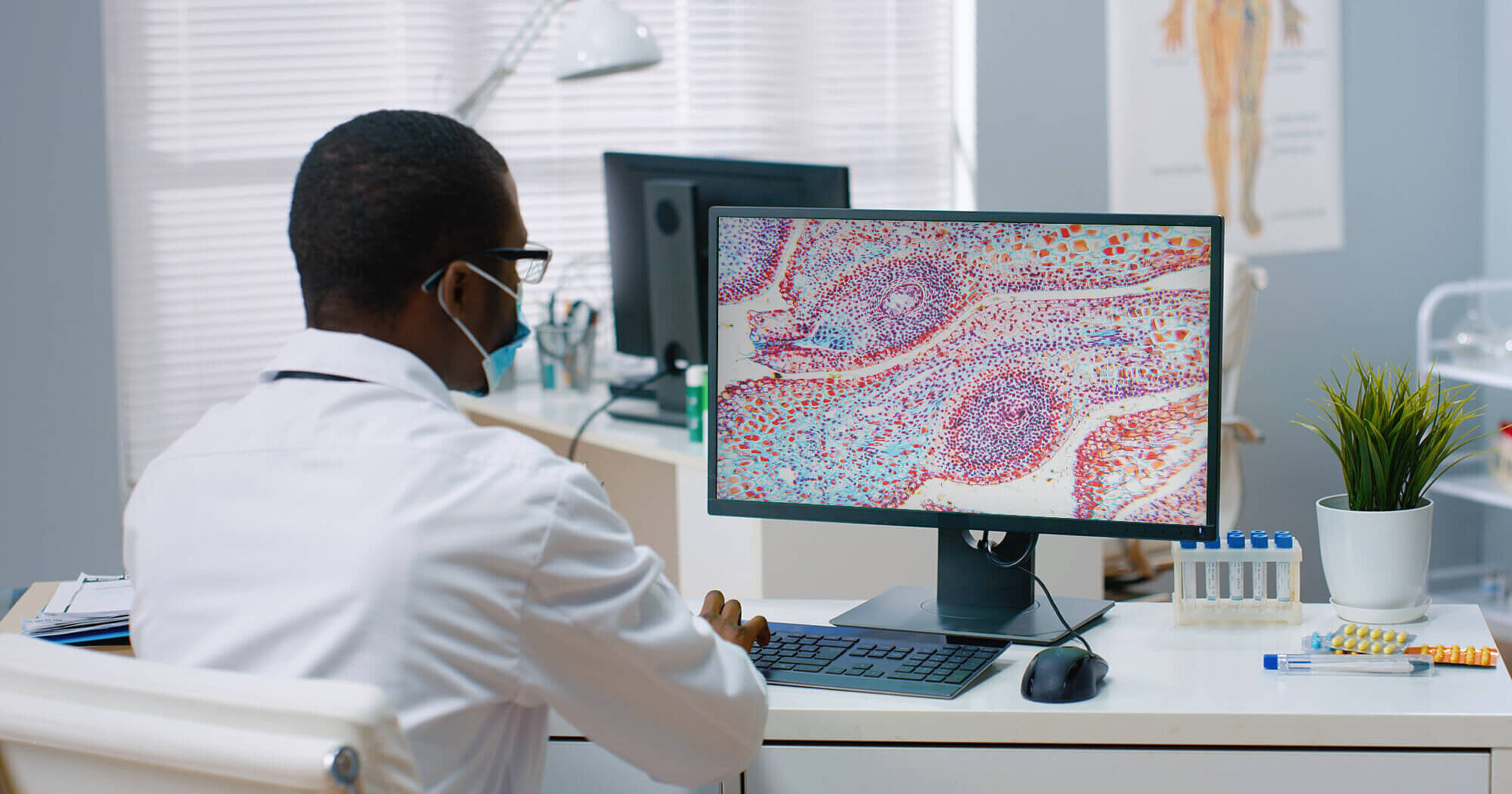 Digital Slide Scanning