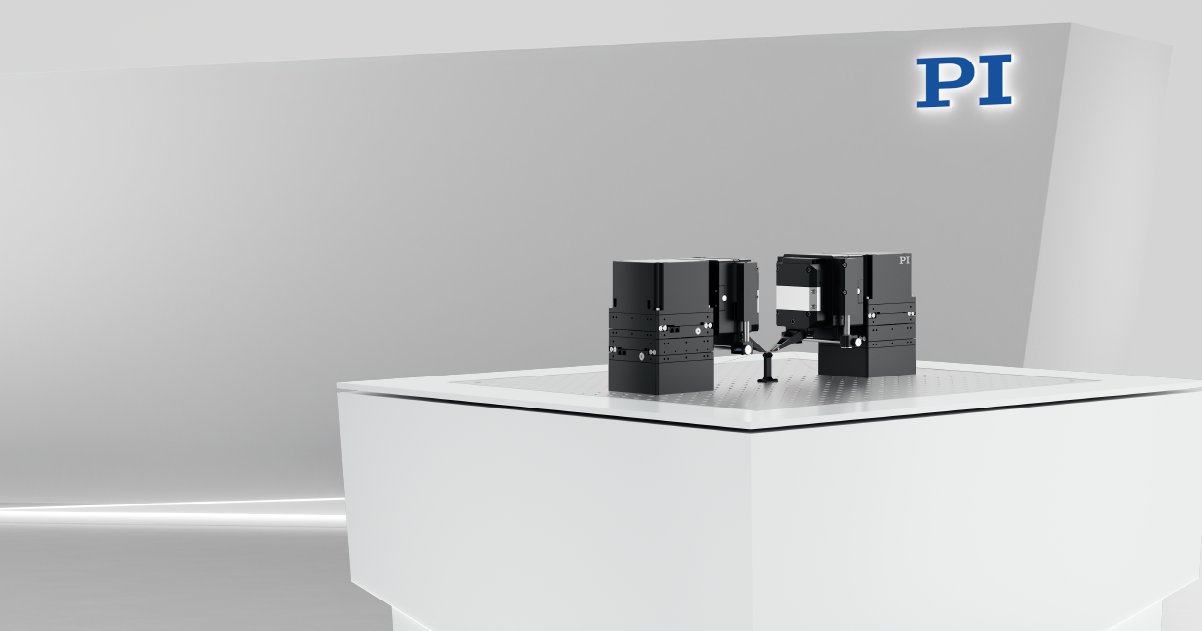 High-Precision Motion Solutions to Scale Production