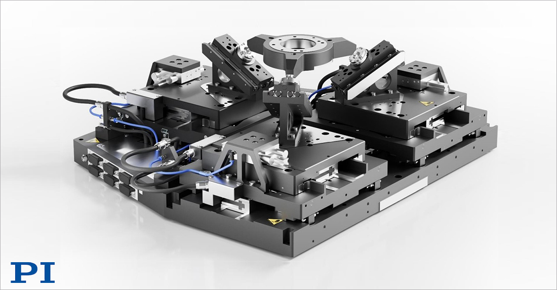 Product - Fast Robotic 6-Axis Motion and Automation Platform