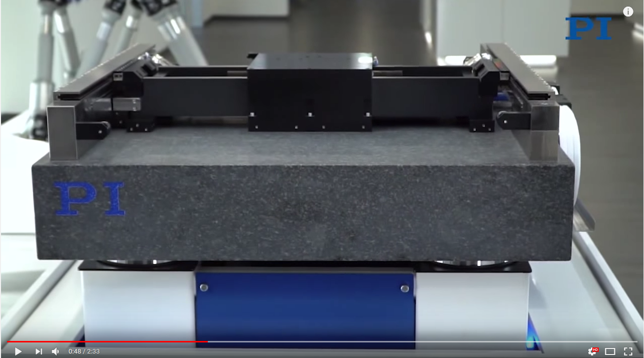 XY-Stages, Precision Planar Stages, XY-Tables, 2-Axis, 45% OFF